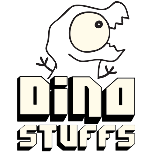 Dinomania Comics – Dinostuffs